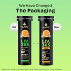 effervescent multivitamin for energy boost