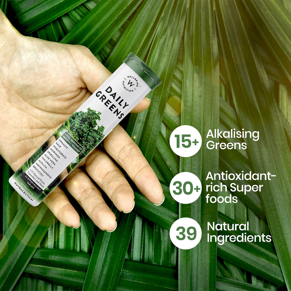 Effervescent multivitamin for hydration