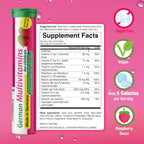 effervescent multivitamin for kids energy