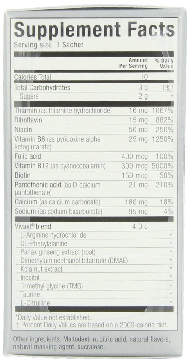 effervescent multivitamin for kids