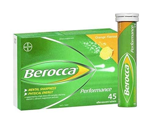 effervescent multivitamin for men