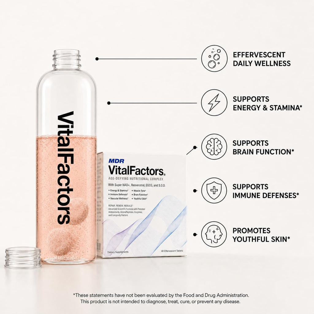 effervescent multivitamin tablets Canada