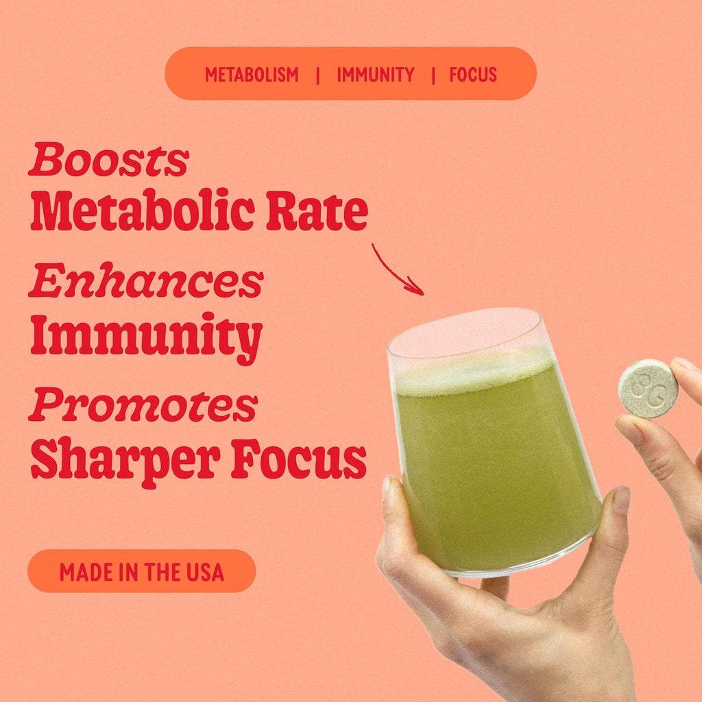 effervescent multivitamins for daily health