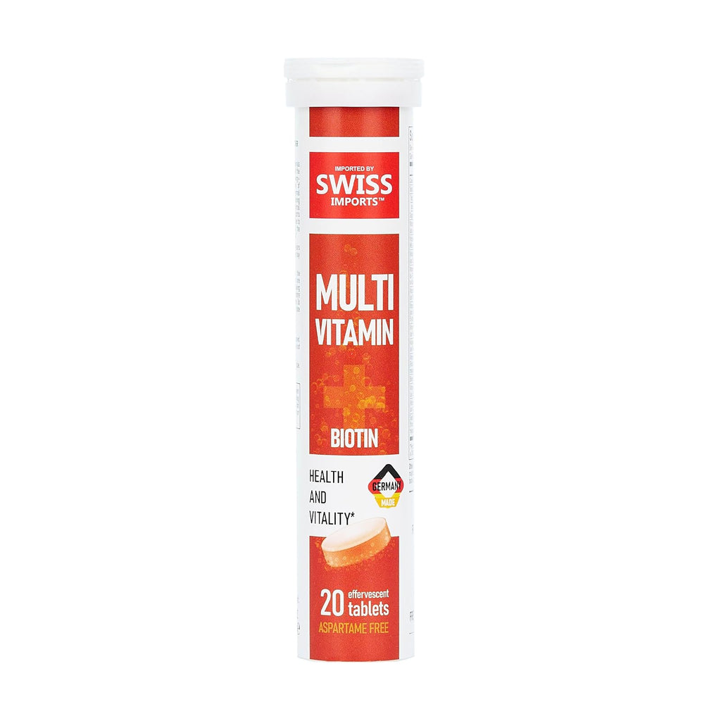 effervescent multivitamins for daily health