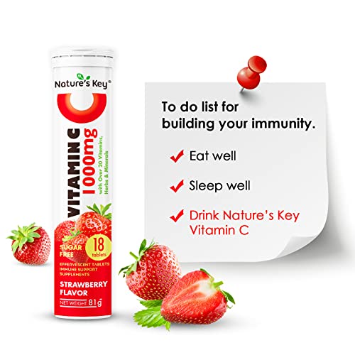 effervescent supplements for refreshing health