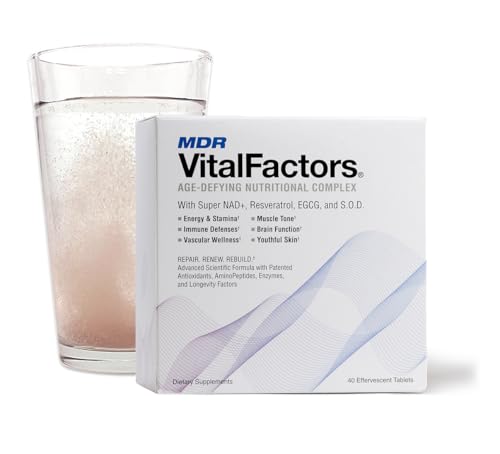 effervescent tablets for cellular health