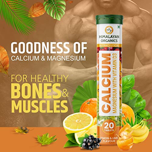 effervescent tablets for convenient nutrition