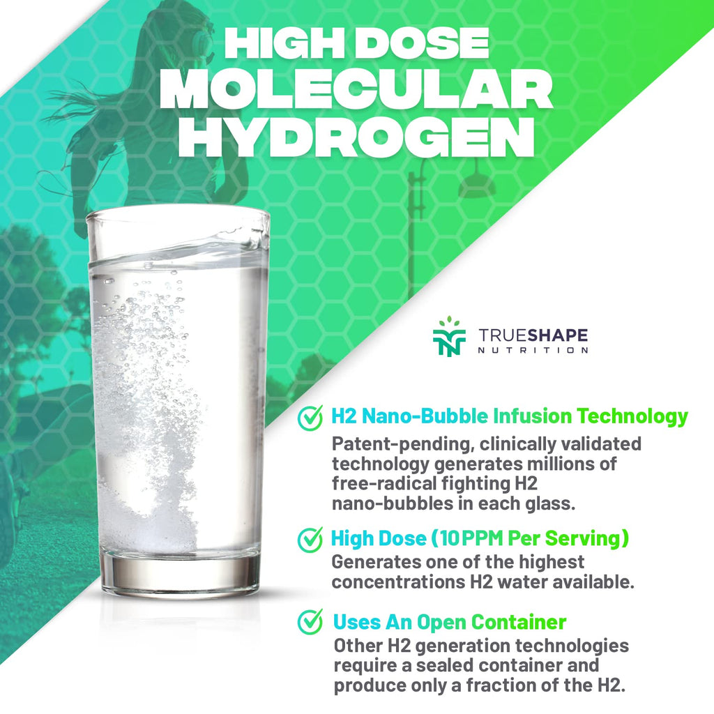 effervescent tablets for convenient nutrition