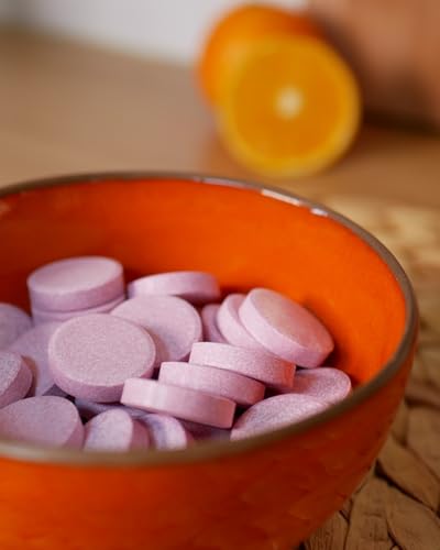 effervescent tablets for daily immune health
