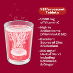 effervescent tablets for immune support