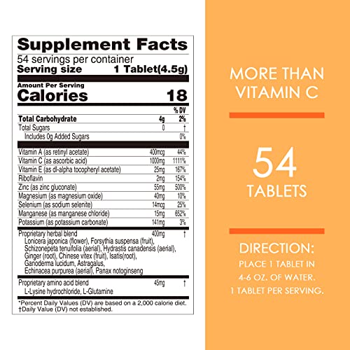 effervescent tablets for quick nutrient absorption