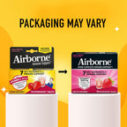 Effervescent tablets for quick vitamin boost