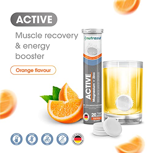 effervescent tablets for total relief