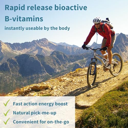effervescent vitamin b complex drink