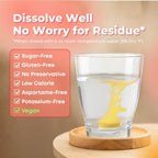 effervescent vitamin b complex for hydration