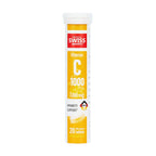 effervescent vitamin c 1000mg tablets