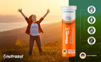 effervescent vitamin C for daily wellness
