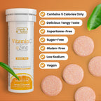 effervescent vitamin C for daily wellness