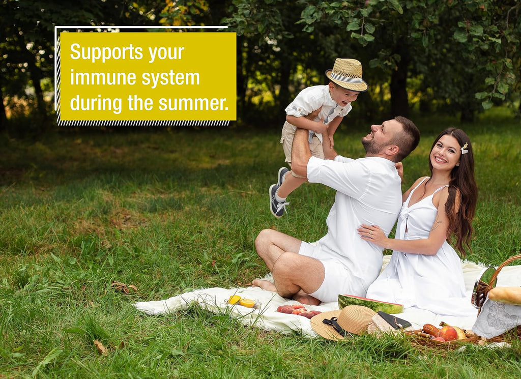 effervescent vitamin C for energy