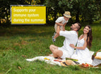 effervescent vitamin C for energy