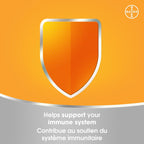 effervescent vitamin C for immunity
