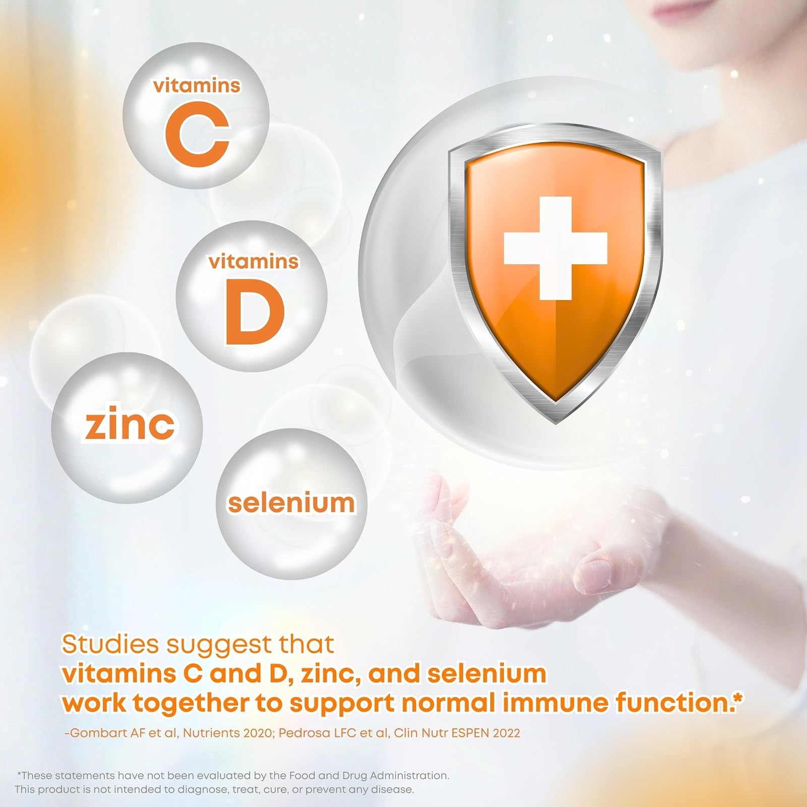 effervescent vitamin C for immunity