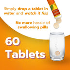 effervescent vitamin c tablets for energy