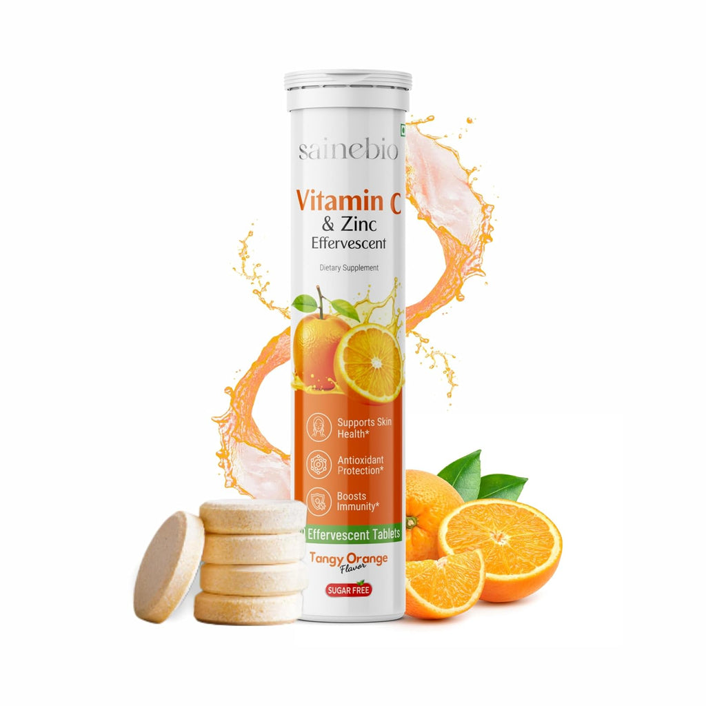 effervescent vitamin C tablets