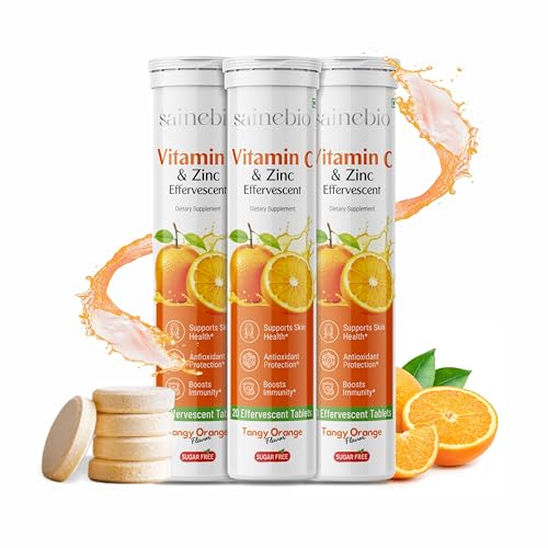effervescent vitamin C tablets