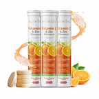 effervescent vitamin C tablets