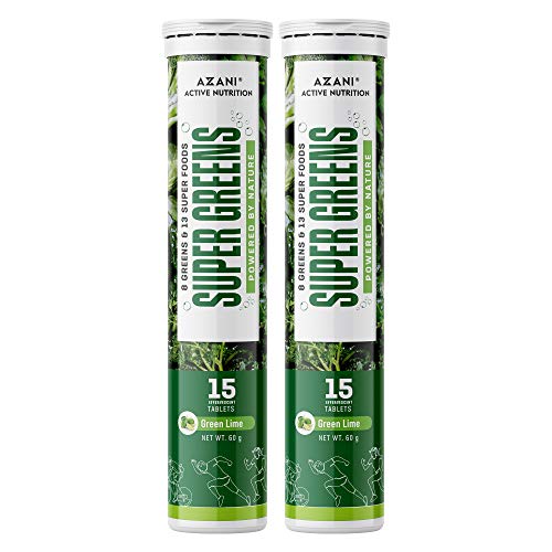 effervescent vitamin supplements for energy
