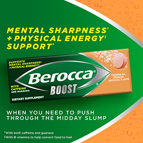 effervescent vitamins for active lifestyle