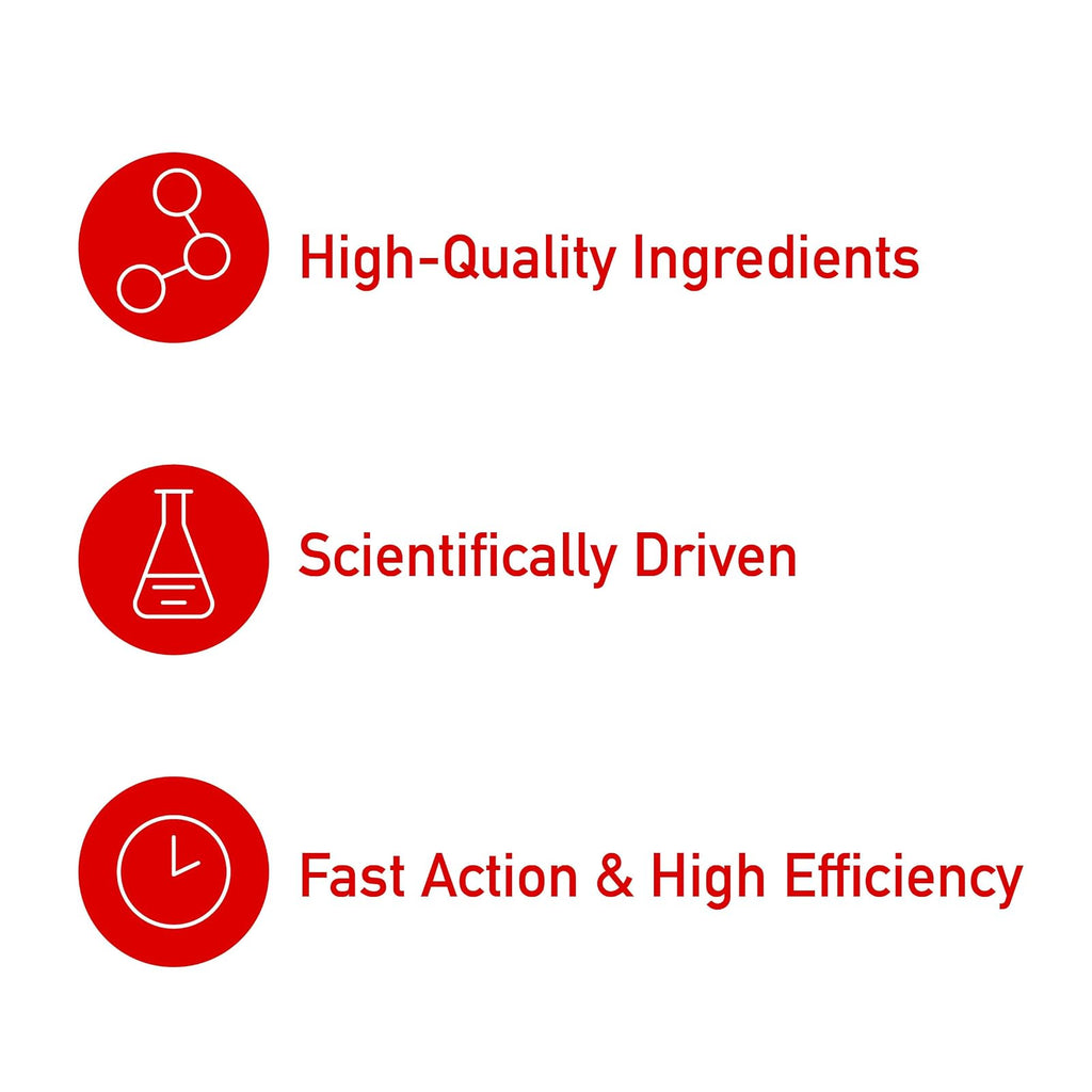 Effervescent vitamins for hydration support