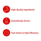 Effervescent vitamins for hydration support