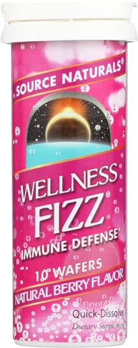 effervescent vitamins for refreshing boost