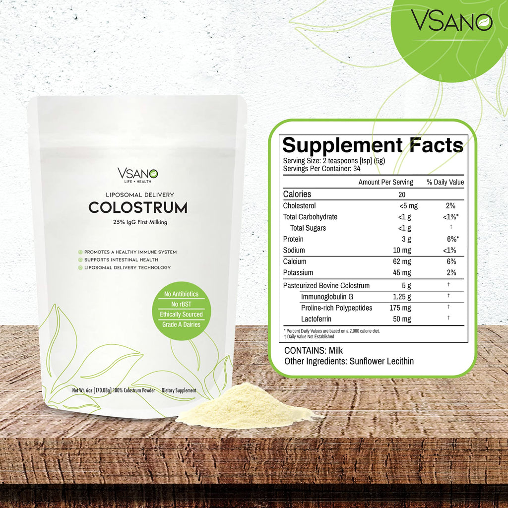 efficient lactoferrin absorption for health