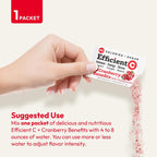 effortless vitamin c hydration packets