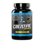 eFlow creatine HCL capsules for energy