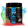 eFlow Nutrition Enrage Black pre workout energy boost