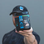 eFlow Nutrition Enrage Black pre workout supports focus