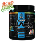 eFlow Nutrition Enrage Black pre workout with premium ingredients