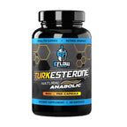 eFlow Nutrition Turkesterone capsules for men