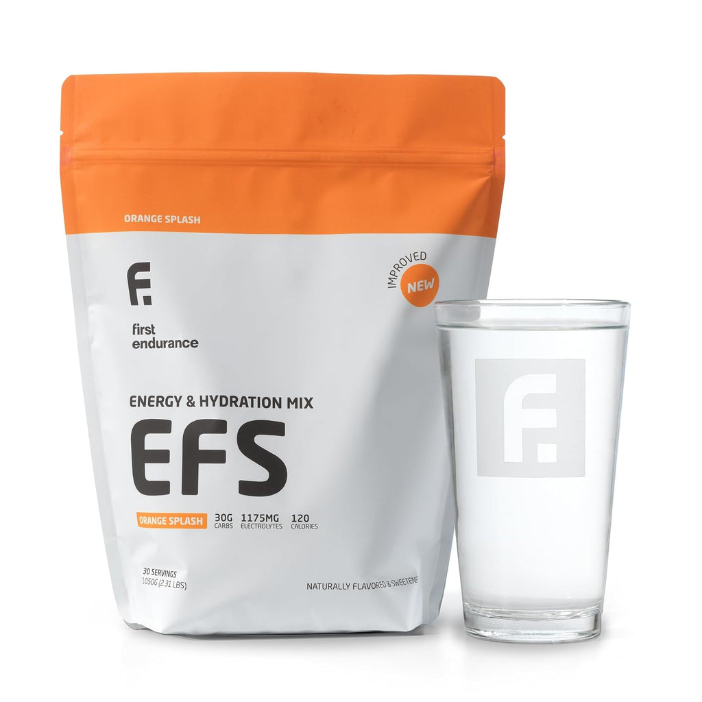 EFS hydration drink mix for athletes