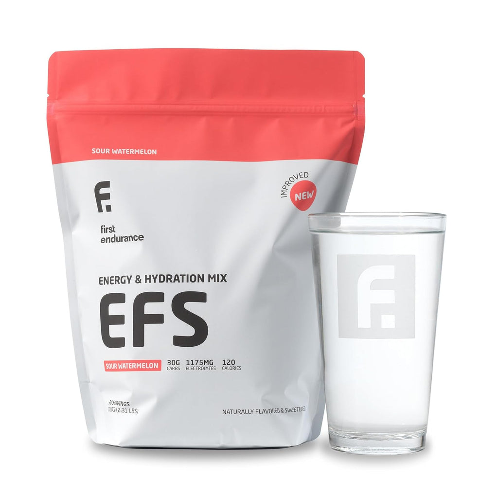 EFS hydration drink mix sour watermelon