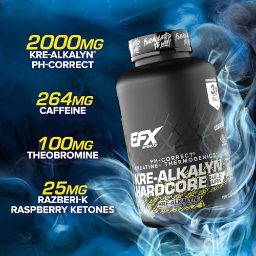 EFX Sports creatine for athletes