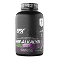 EFX Sports creatine monohydrate capsules