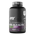 EFX Sports creatine monohydrate capsules