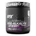 EFX Sports creatine monohydrate powder