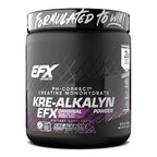 EFX Sports creatine monohydrate powder