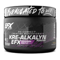 EFX Sports creatine monohydrate powder